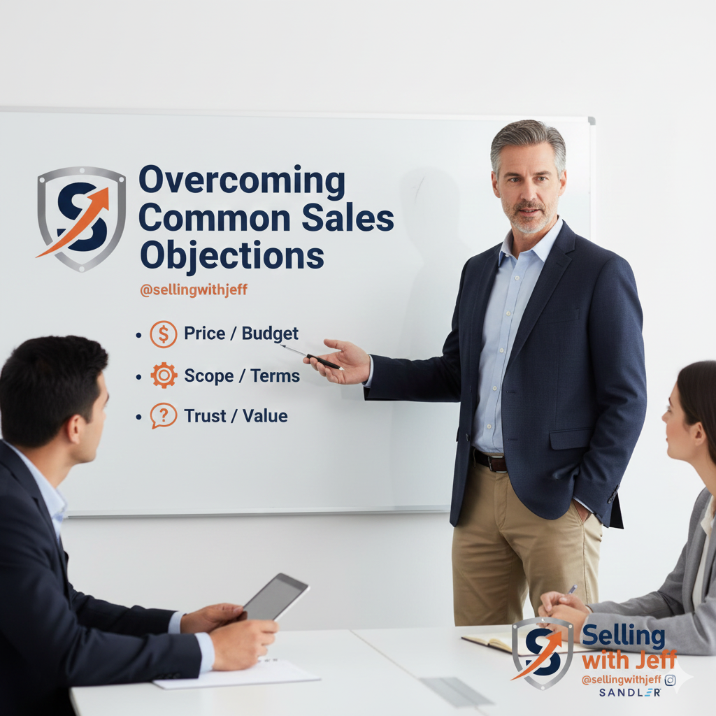 Overcoming Common Sales Objections: Real-Life Strategies From A Sales ...